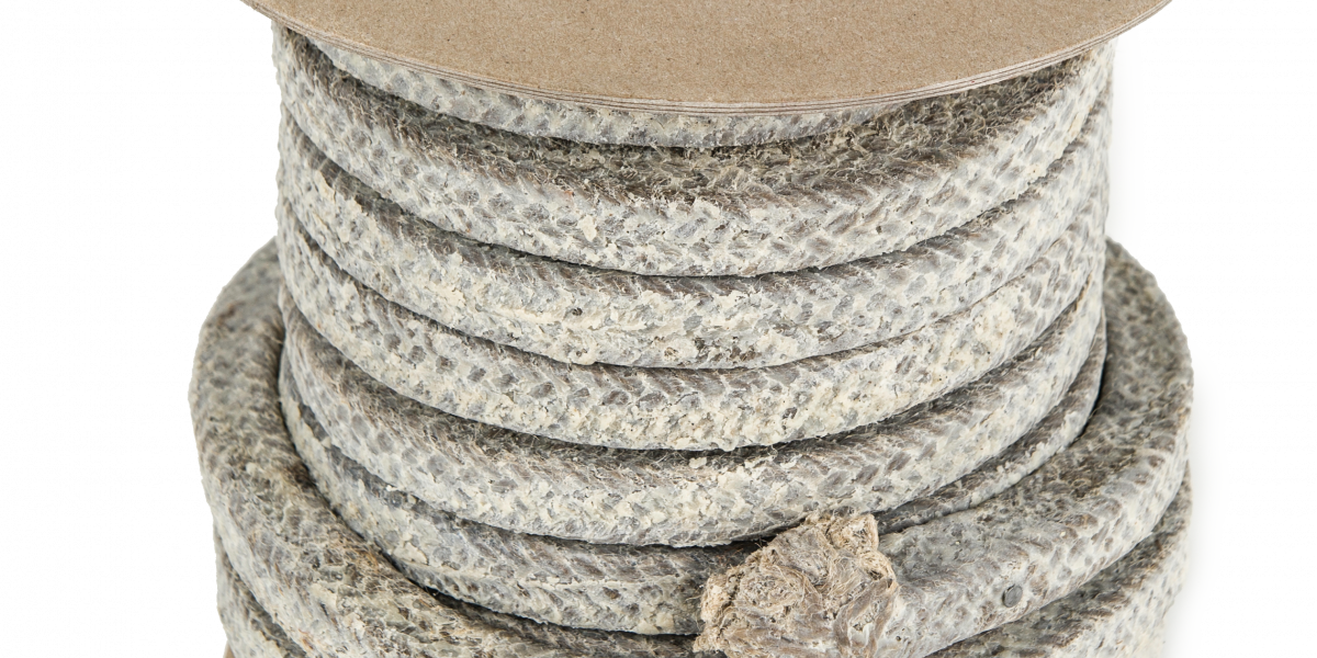 Pure high grade Flax Compression Packing | Phelps Industrial Products